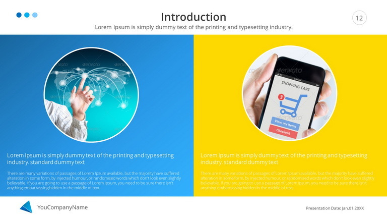 Flippy Powerpoint Template, Presentation Templates | GraphicRiver