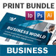 Business Print Bundle, Print Templates | GraphicRiver
