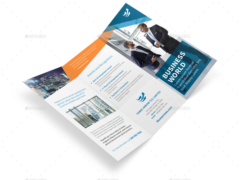 Business Print Bundle, Print Templates | GraphicRiver