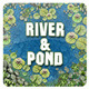 2D River & Pond Game Backgrounds Pack, Game Assets | GraphicRiver