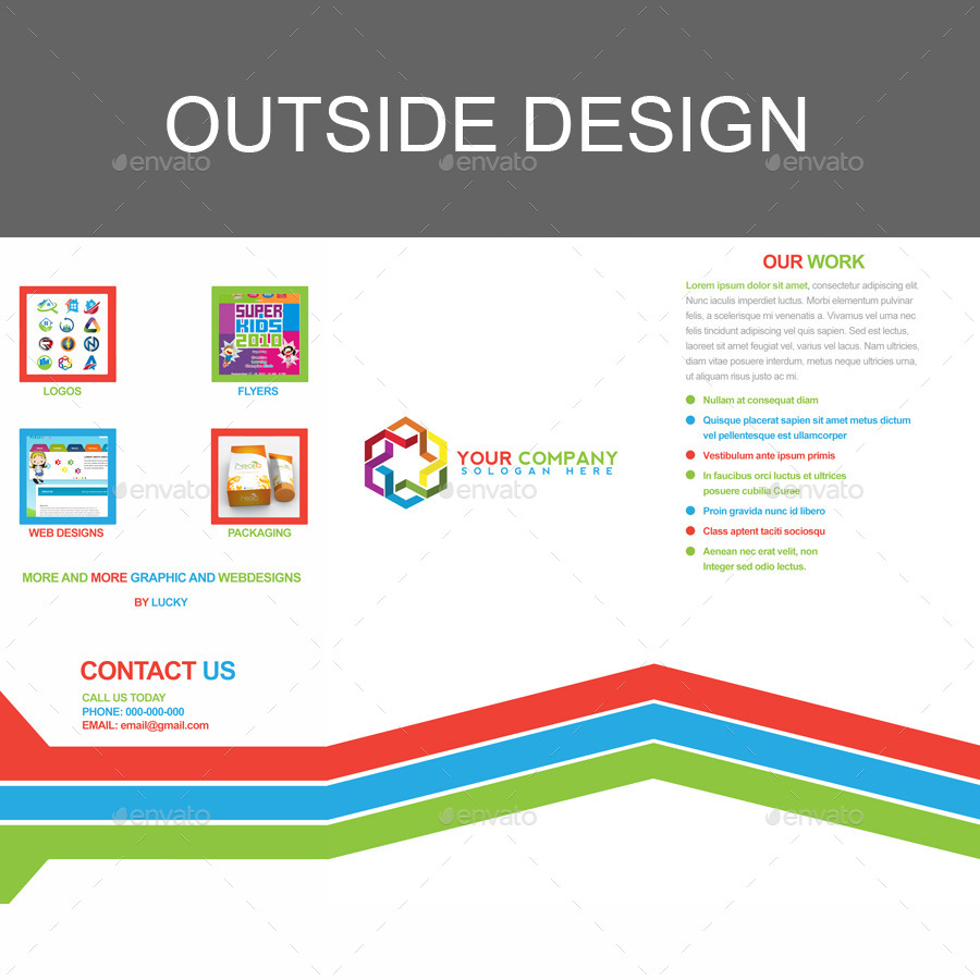 Graphic & Web Designer, Print Templates | GraphicRiver