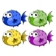 Bubble Fish, Vectors | GraphicRiver
