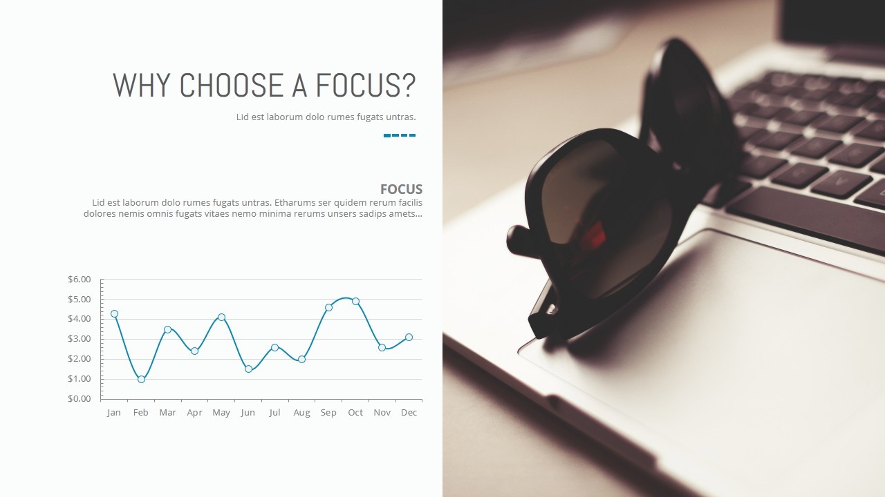Focus - Presentation Template, Presentation Templates | GraphicRiver