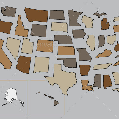 Infographic Store Map, Vectors | GraphicRiver