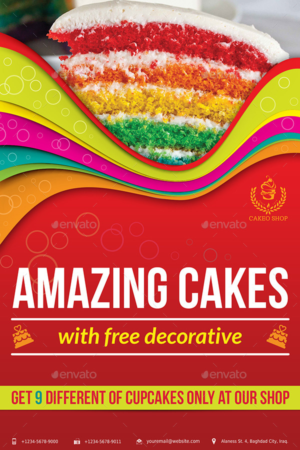 Cafe and Restaurant Table Tent Vol.4, Print Templates | GraphicRiver