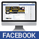 Driving School Facebook Timeline Cover, Web Elements | GraphicRiver