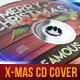 Christmas CD Cover Template, Print Templates | GraphicRiver
