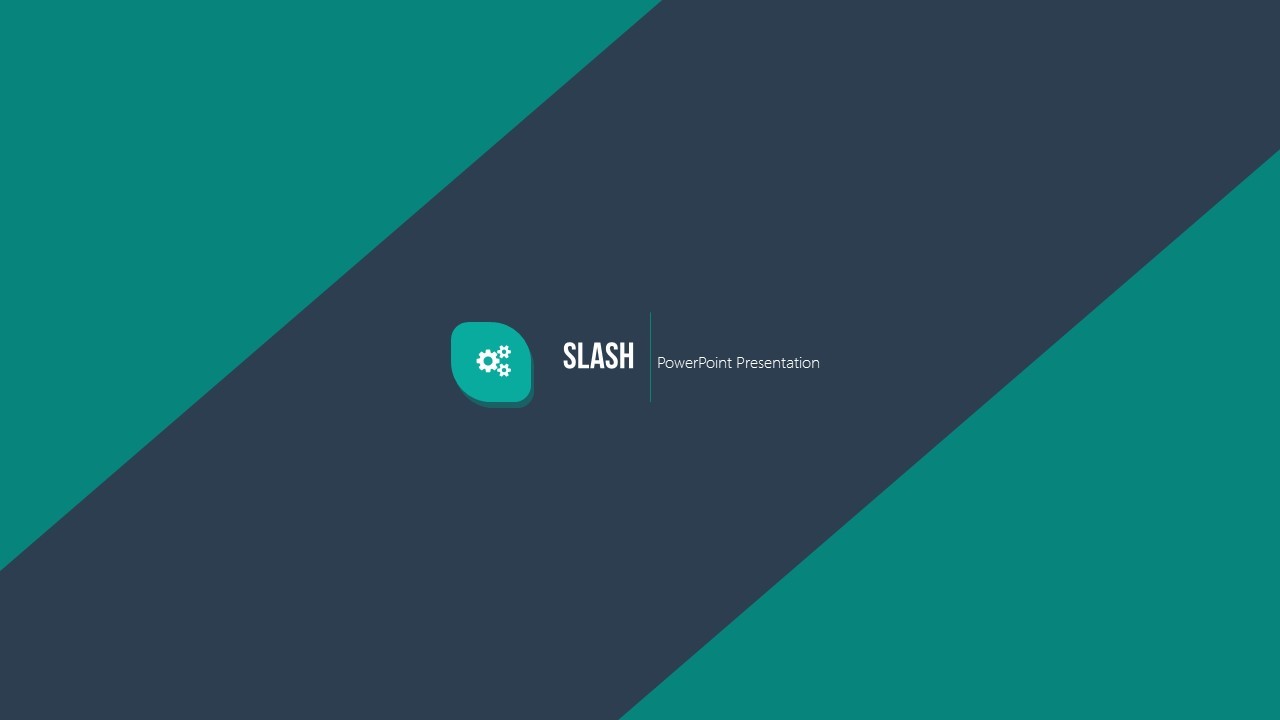 Slash, Presentation Templates | GraphicRiver