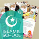 Islamic school Flyer, Print Templates | GraphicRiver