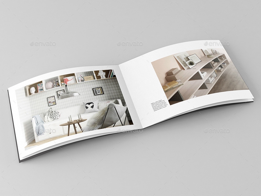 My House Catalog Template, Print Templates | GraphicRiver