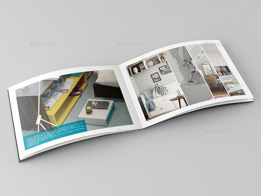 My House Catalog Template, Print Templates | GraphicRiver