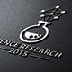 Science Research Logo, Logo Templates | GraphicRiver