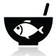 Fish Meals Icons, Vectors | GraphicRiver