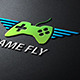 Game Fly Logo, Logo Templates | GraphicRiver