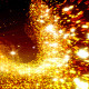 Golden Particles, Motion Graphics | VideoHive