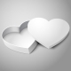 Heart Shaped Box, Vectors | GraphicRiver