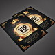 Vip Party Flyer, Print Templates | GraphicRiver
