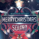 Merry Christmas Sound Flyer Template, Print Templates | GraphicRiver