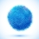 Fluffy Ball, Vectors | GraphicRiver