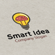 Smart Idea Logo, Logo Templates | GraphicRiver