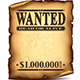 Wanted Poster, Vectors | GraphicRiver