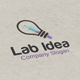 Lab Idea Logo, Logo Templates | GraphicRiver