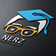 Nerz Logo, Logo Templates | GraphicRiver