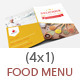 Food Menu Pack Template, Print Templates | GraphicRiver