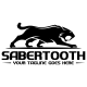 Sabertooth Logo Template, Logo Templates | GraphicRiver