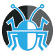 Cyber Bug Logo, Logo Templates | GraphicRiver