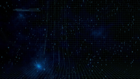 Network Data Flow, Motion Graphics | VideoHive