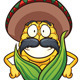 Mexican Corn, Vectors | GraphicRiver