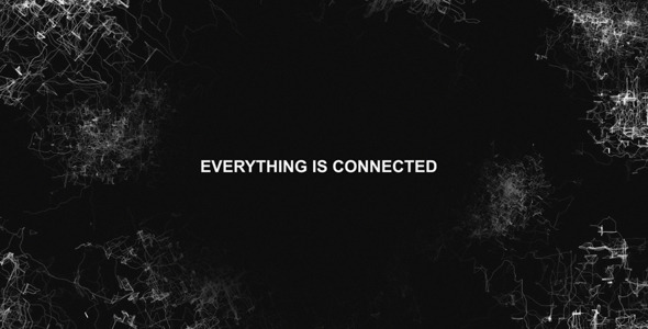 Everything is Connected by JohnnyGray | VideoHive