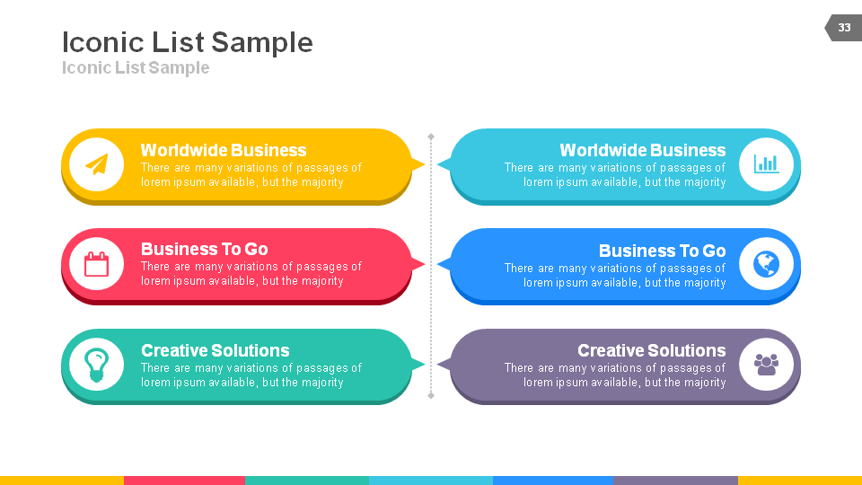 Cosmic PowerPoint Presentation Template by rojdark | GraphicRiver