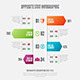 Opposite Stat Infographic, Infographics | GraphicRiver