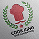 Cook King Logo, Logo Templates | GraphicRiver