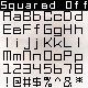 Squared Off, Fonts | GraphicRiver