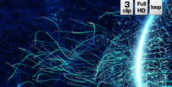 Magic Lines Backgrounds Vol.4, Motion Graphics | VideoHive
