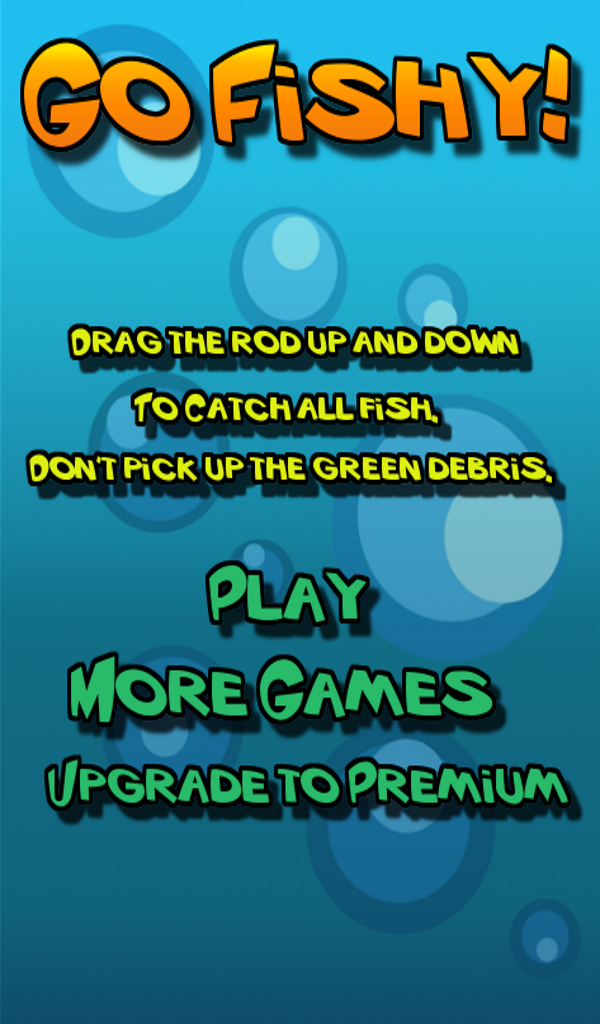 Go Fishy! by KazaaMafia | CodeCanyon