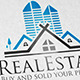 Pyramid Real Estate, Logo Templates | GraphicRiver