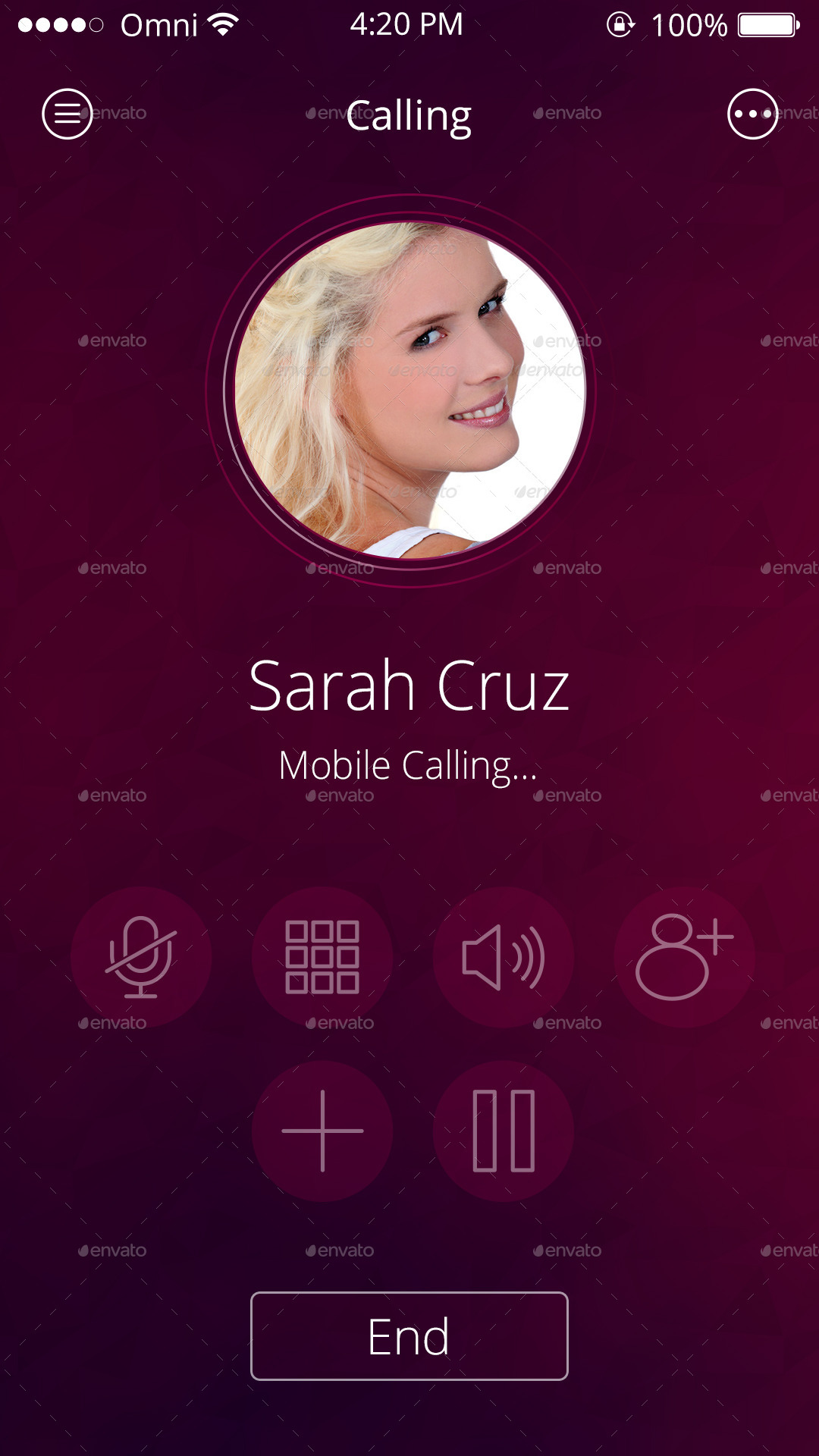 OS8 Style App Ui, Web Elements | GraphicRiver