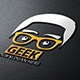 Geek Logo, Logo Templates | GraphicRiver
