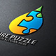 Pure Puzzle Logo, Logo Templates | GraphicRiver