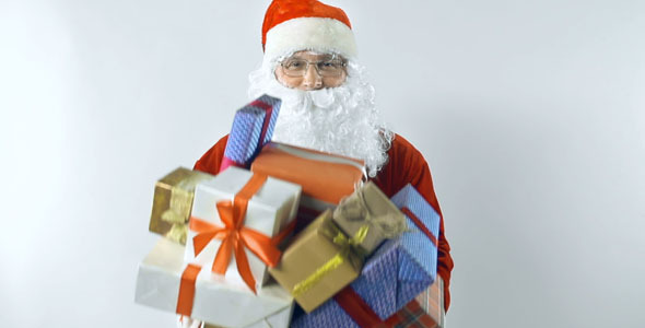 Christmas Frolic, Stock Footage | VideoHive