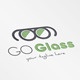 Glass Logo, Logo Templates | GraphicRiver