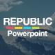Republic - Multipurpose PowerPoint Template, Presentation Templates