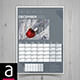 A3 Calendar 2015, Print Templates | GraphicRiver