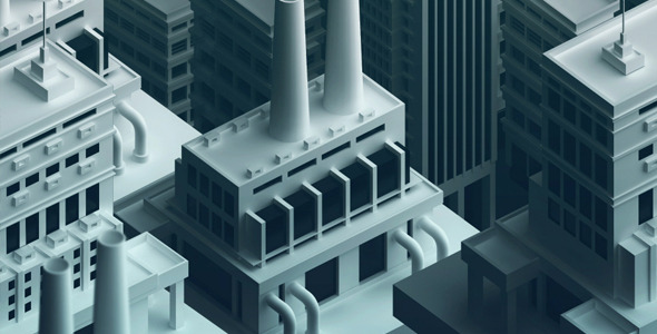 Industrial Architecture, Motion Graphics | VideoHive