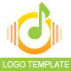 Sound Track Logo Template, Logo Templates | GraphicRiver