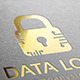 Data Lock Logo, Logo Templates | GraphicRiver